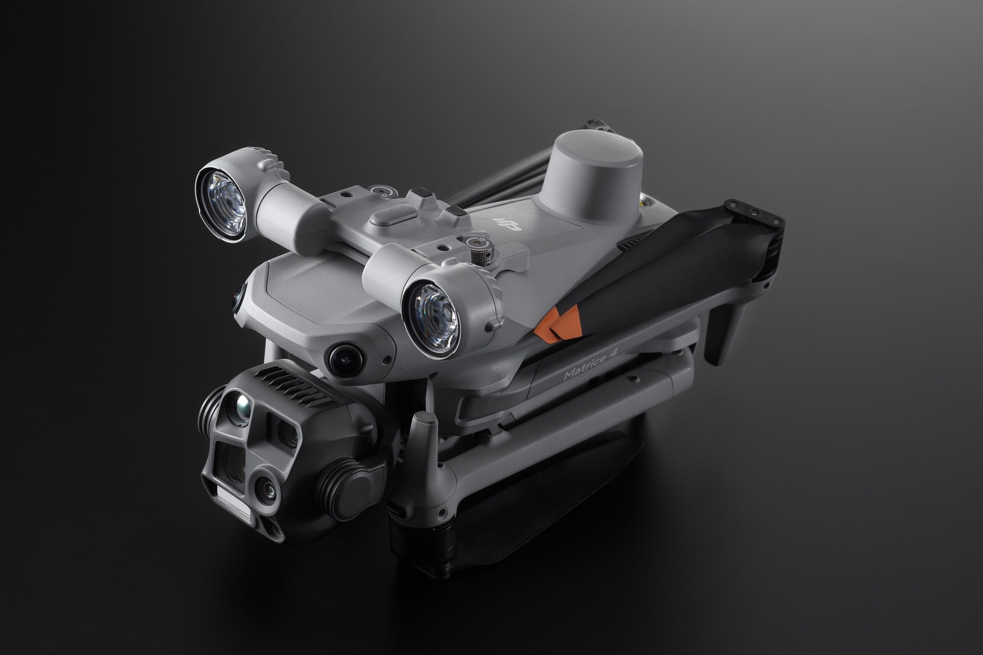 DJI Matrice M4T | ENTERPRISE DRONE - THERMAL RECOVERY/ PUBLIC SAFTEY B ...