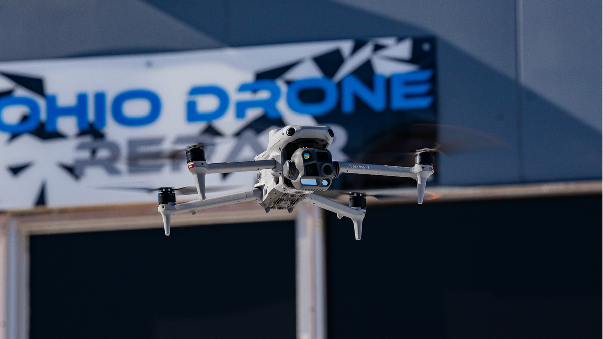 All things drones – Ohio Drone Repair